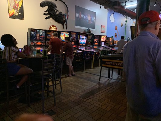 REBOOT RETROCADE & BAR - 42 Photos & 29 Reviews - 566 Cherry St, Macon ...