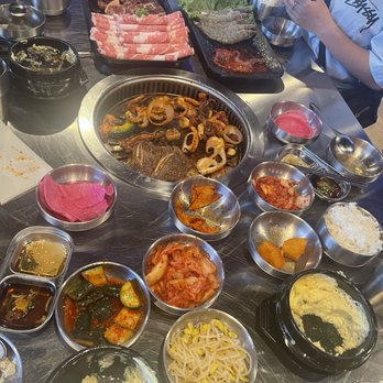 DO SI KOREAN BBQ - Updated May 2024 - 164 Photos & 107 Reviews - 12912 ...