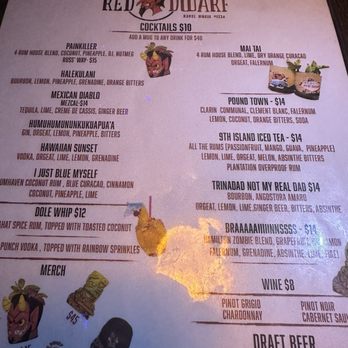 RED DWARF - Updated September 2025 - 656 Photos & 349 Reviews - 1305 ...