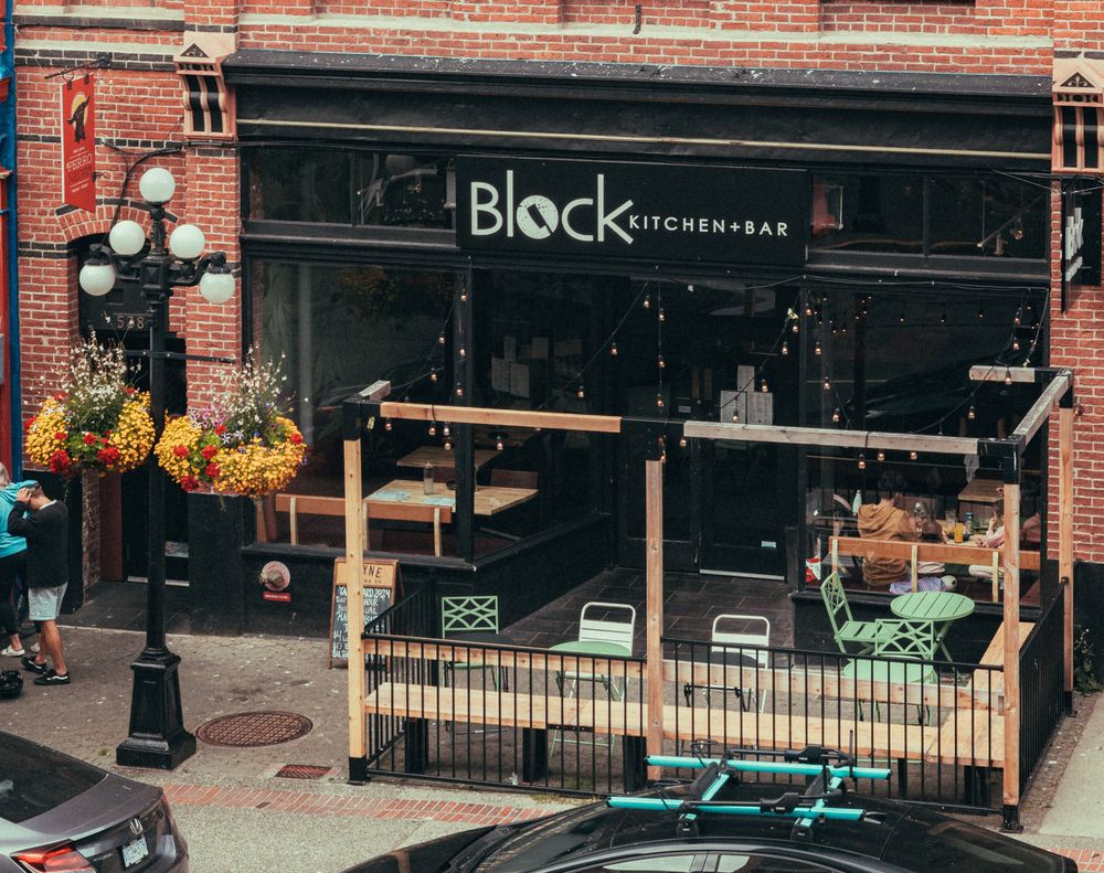 BLOCK KITCHEN + BAR - Updated September 2025 - 153 Photos & 54 Reviews ...