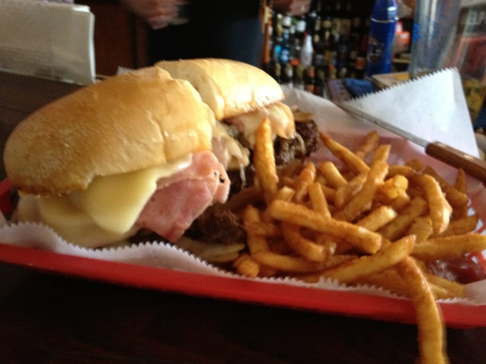 BOAR’S NEST - W9439 Co Rd X, Darien, Wisconsin - American - Restaurant ...