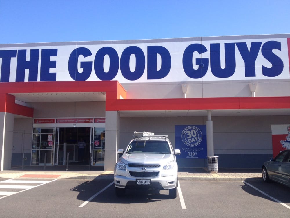 THE GOOD GUYS - Updated August 2025 - 13 Photos - 121-150 Railway Tce ...