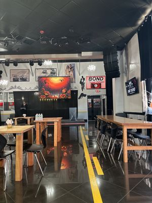 007 BOND BAR & RESTAURANT - Updated December 2025 - 18 Photos & 10 ...