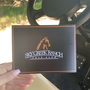 SKY CREEK RANCH GOLF CLUB - 16 Photos & 51 Reviews - Golf - 600 ...
