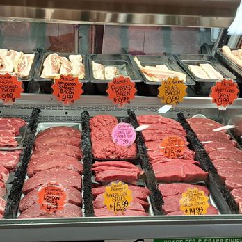 CONNECTICUT NATURAL FOOD & PRODUCE MARKET - Updated January 2026 - 141 ...