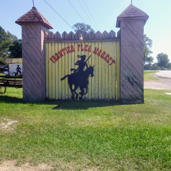 FRONTIER FLEA MARKET - Updated June 2025 - 18431 Highway 105, Cleveland ...