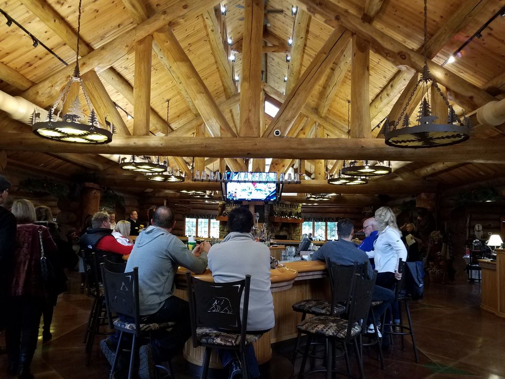 THE LOG DEN - 32 Photos & 93 Reviews - 6626 State Hwy 42, Egg Harbor ...