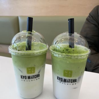 KYO MATCHA - Updated October 2025 - 545 Photos & 175 Reviews - 920 W ...