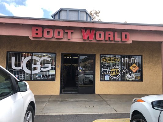 BOOT WORLD - Updated December 2025 - 29 Photos & 51 Reviews - 3175 ...