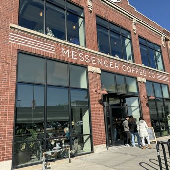 MESSENGER COFFEE - Updated June 2024 - 960 Photos & 567 Reviews - 1624 ...