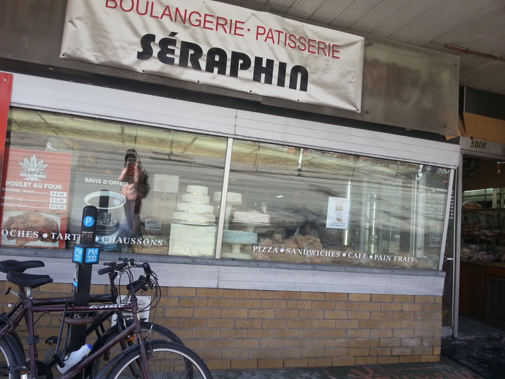 BOULANGERIE SÉRAPHIN - FERMÉ - Updated October 2024 - 18 photos & 16 ...