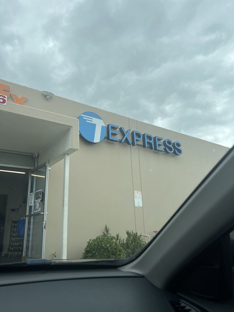 T EXPRESS - Updated May 2026 - 58 Photos & 35 Reviews - 14951 Moran St ...