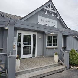 BOATHOUSE RESTAURANT - Updated December 2025 - 440 Photos & 314 Reviews ...