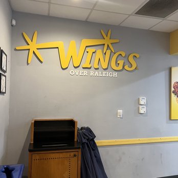 WINGS OVER RALEIGH - Updated October 2025 - 88 Photos & 90 Reviews ...