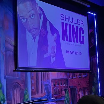 HELIUM COMEDY CLUB / ELEMENTS BAR & GRILLE - Updated December 2025 ...