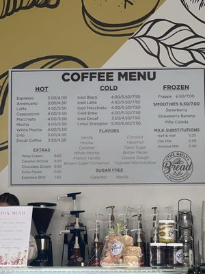 THE DAILY BREAD - Updated November 2025 - 10 Reviews - 123 N Main St ...