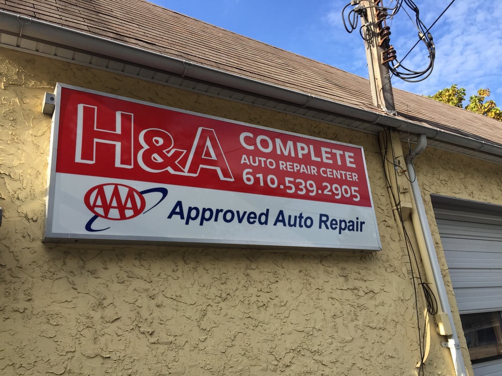 H&A COMPLETE AUTO REPAIR - Updated June 2026 - 22 Reviews - 1804 W ...
