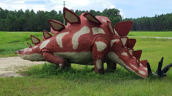 DINOSAURS IN THE WOODS - Updated August 2025 - 31 Photos - 26510 ...