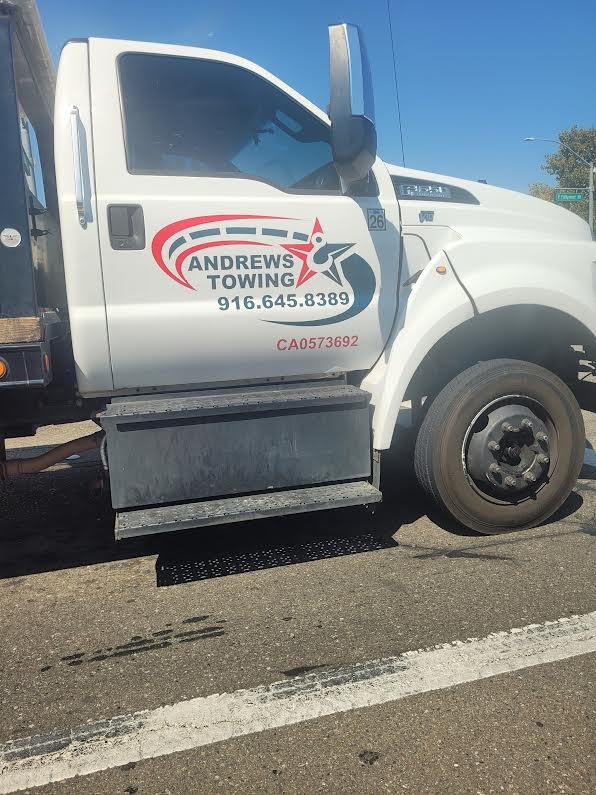 ANDREWS TOWING - Updated June 2026 - 31 Reviews - 107 Flocchini Cir ...
