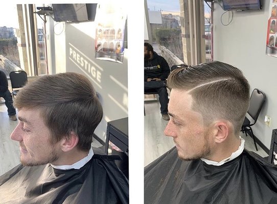 PRESTIGE KUTS BARBERSHOP - Updated June 2026 - 624 Ohio Pike ...