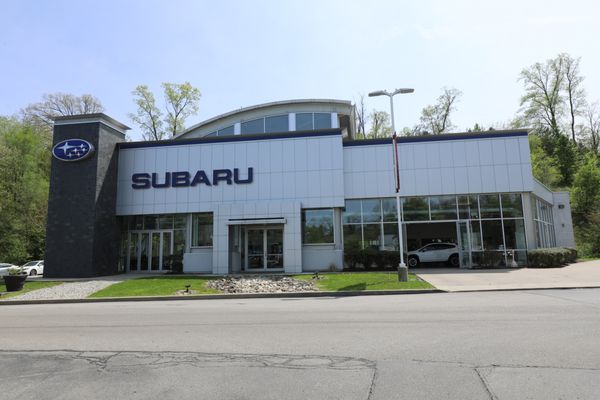 1 Cochran Subaru Monroeville
