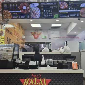 NAZ’S HALAL FOOD - GARDEN GROVE - Updated January 2025 - 547 Photos ...