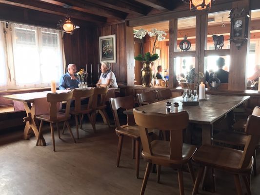 RESTAURANT GASTHAUS ALP SCHEIDEGG - Updated May 2025 - 10 Photos - Alp Scheidegg 157, Wald Zh ...