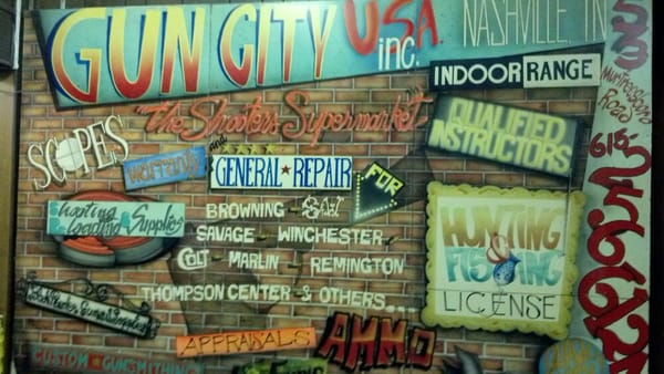 GUN CITY USA - Updated December 2025 - 22 Reviews - 573 Murfreesboro ...