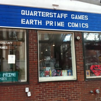 EARTH PRIME COMICS - Updated June 2025 - 24 Reviews - 154 Church St ...