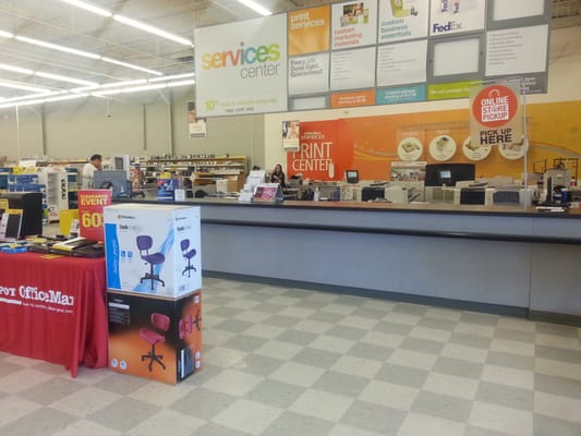 OFFICEMAX - Updated October 2025 - 12 Reviews - 6301 W Broad St ...