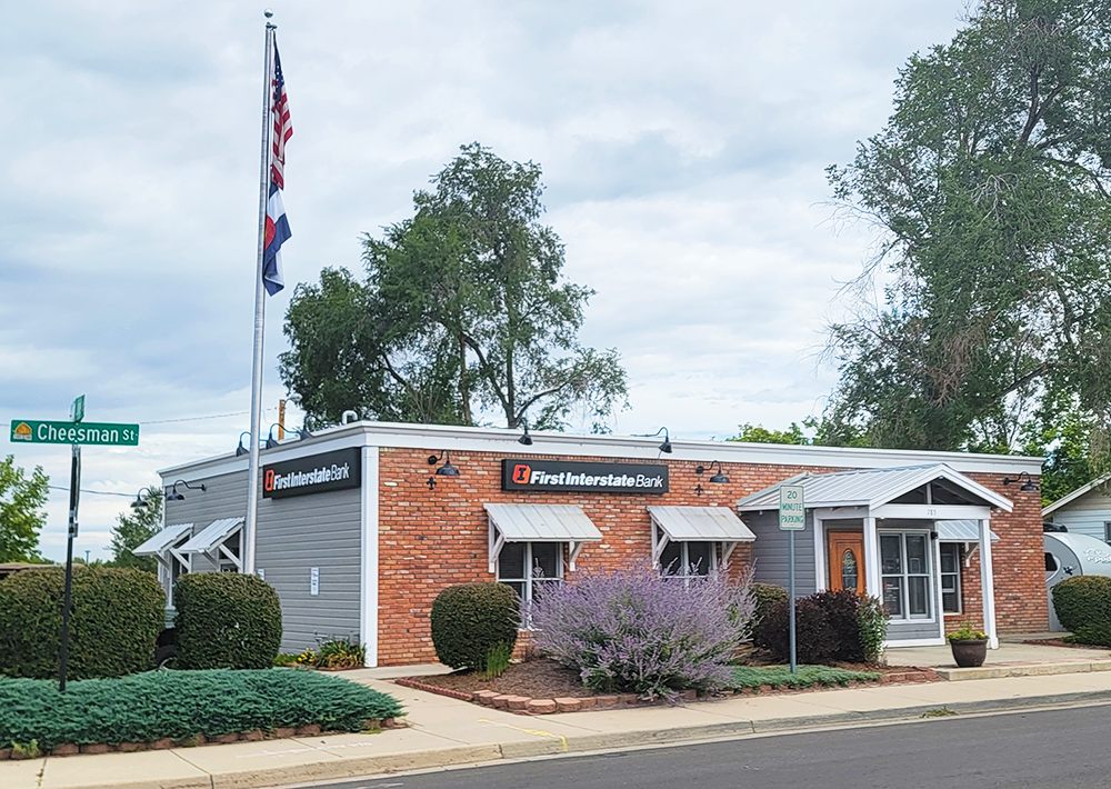 FIRST INTERSTATE BANK - Updated April 2026 - 785 Cheesman St, Erie ...