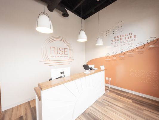 RISE MODERN WELLNESS - Updated June 2026 - 10 Photos - 3116 E State St ...