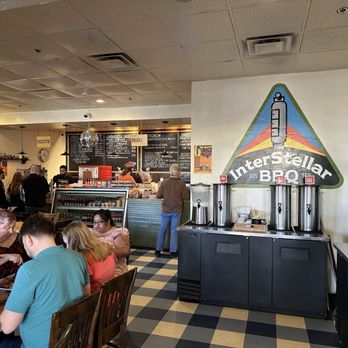 INTERSTELLAR BBQ - Updated March 2025 - 1422 Photos & 685 Reviews ...