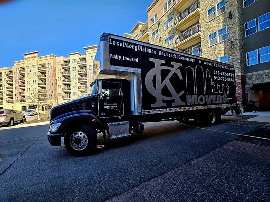 KC MOVERS - Updated October 2025 - 36 Photos - Independence, Missouri - Movers - Phone Number - Yelp