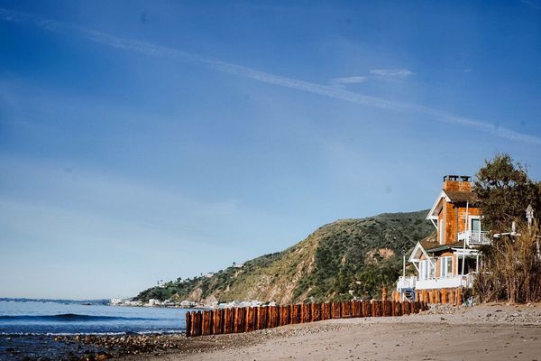 TOPANGA BEACH - 293 Photos & 98 Reviews - 18700 Pacific Coast Hwy ...