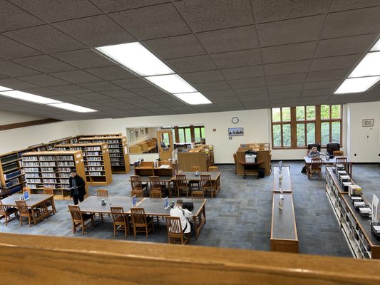 EMMA S CLARK MEMORIAL LIBRARY - Updated October 2025 - 30 Photos & 12 ...