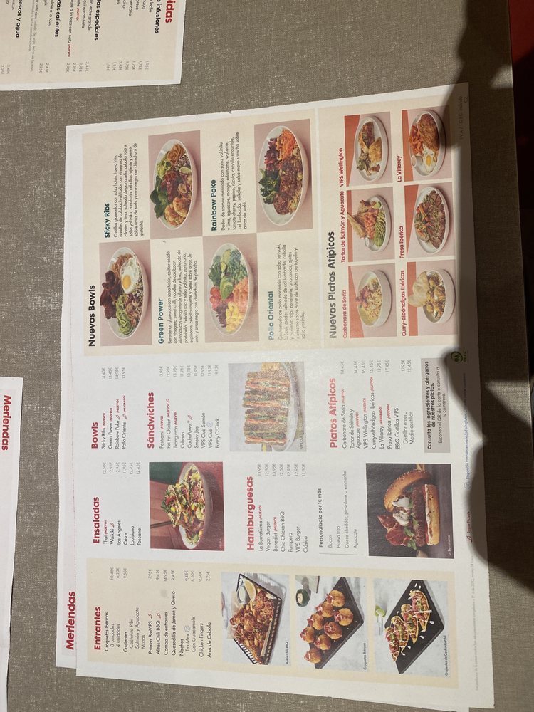 VIPS - Updated October 2024 - 19 Photos - Calle Princesa, 5, Madrid ...