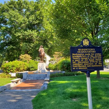 MORRISTOWN NATIONAL HISTORICAL PARK - Updated October 2025 - 159 Photos ...