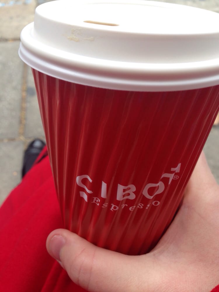 CIBO ESPRESSO - Updated January 2025 - 82 King William St, Adelaide ...