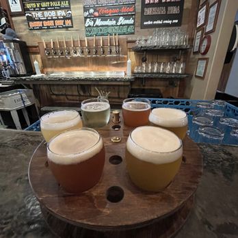 SACRED WATERS BREWING COMPANY - Updated April 2025 - 133 Photos & 117 ...