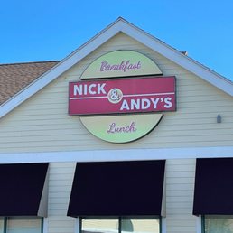 NICK & ANDY’S BREAKFAST & LUNCH - Updated December 2025 - 150 Photos ...