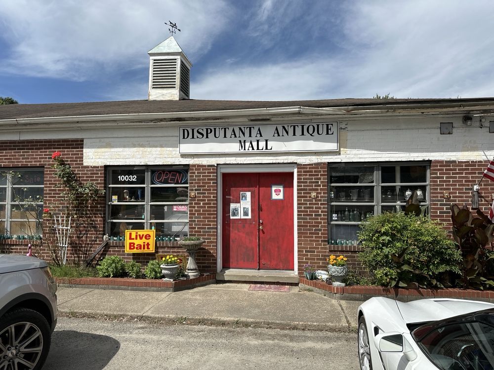 DISPUTANTA ANTIQUE MALL - Updated January 2026 - 10032 County Dr ...