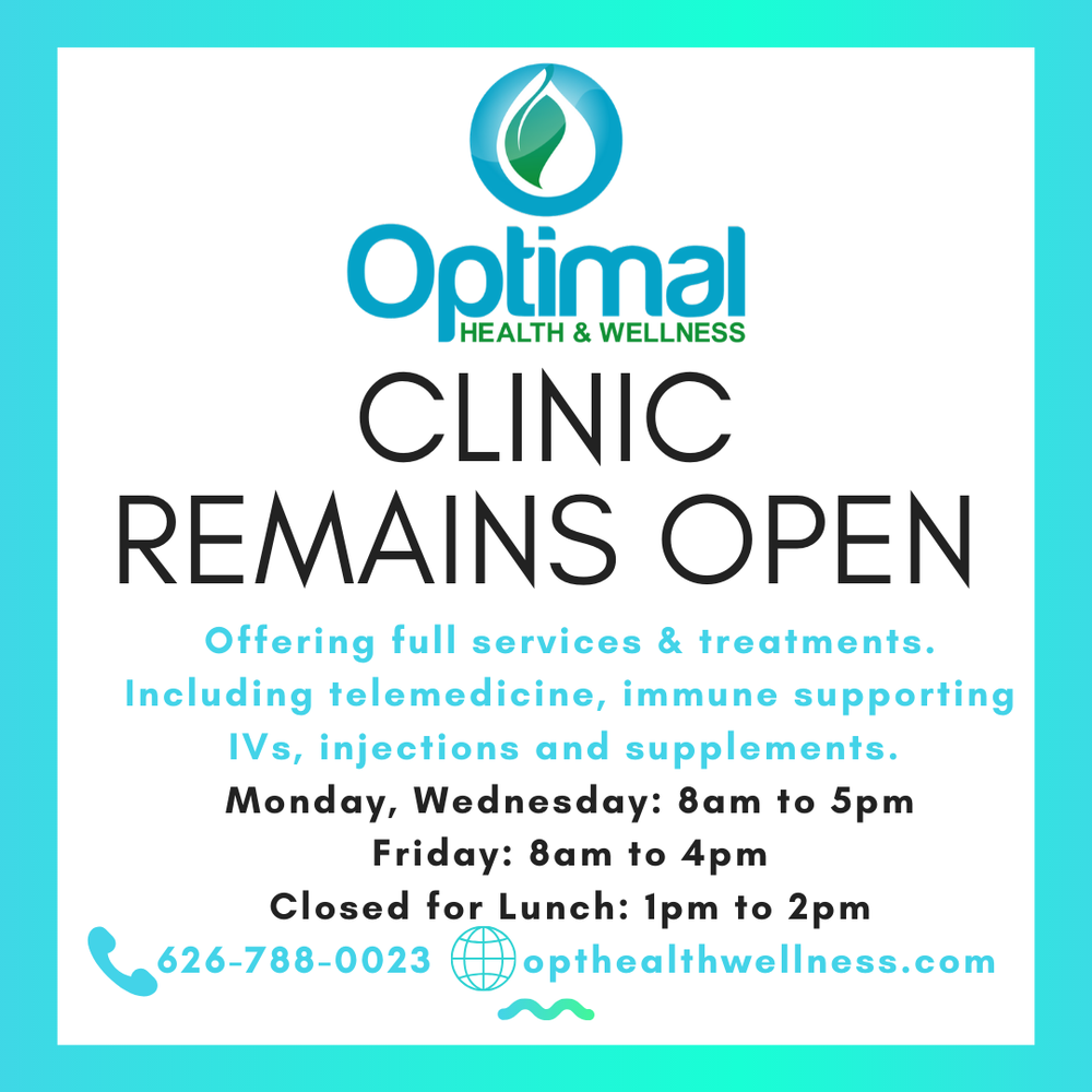 OPTIMAL HEALTH & WELLNESS - Updated December 2025 - 74 Photos & 125 ...