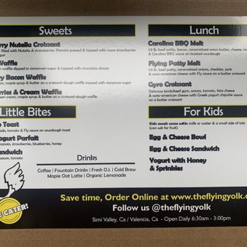 THE FLYING YOLK - Updated June 2025 - 729 Photos & 865 Reviews - 2902 ...