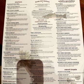 WILDFIN AMERICAN GRILL - Updated December 2024 - 394 Photos & 532 ...