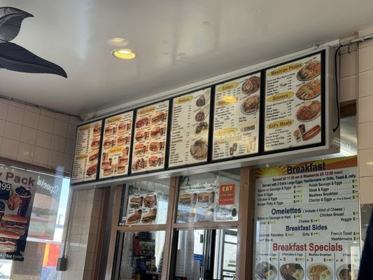 THE BURGER PALACE - Updated August 2025 - 62 Photos & 80 Reviews - 100 ...