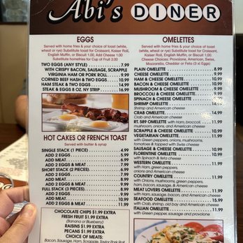 ABI’S DINER - Updated October 2025 - 55 Photos & 102 Reviews - 10514 ...
