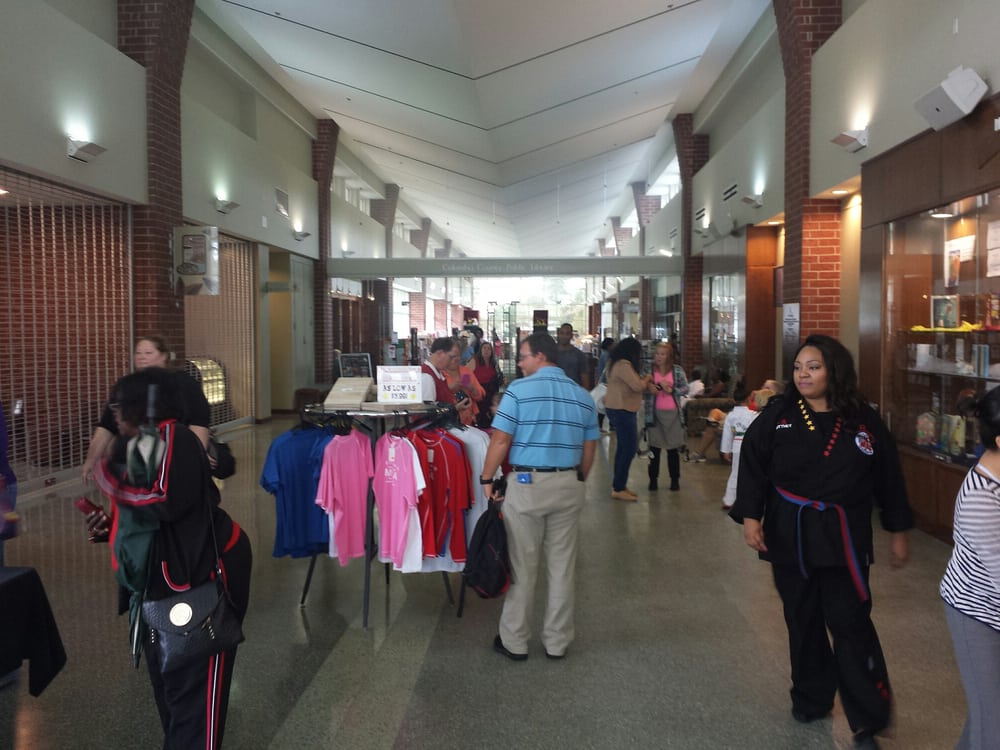 COLUMBIA COUNTY LIBRARY - Updated October 2025 - 19 Photos & 15 Reviews ...