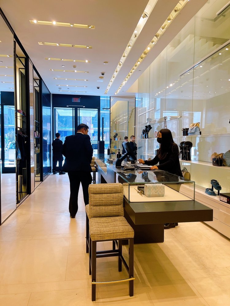 CHANEL - Updated July 2024 - 228 Photos & 364 Reviews - 156 Geary St ...
