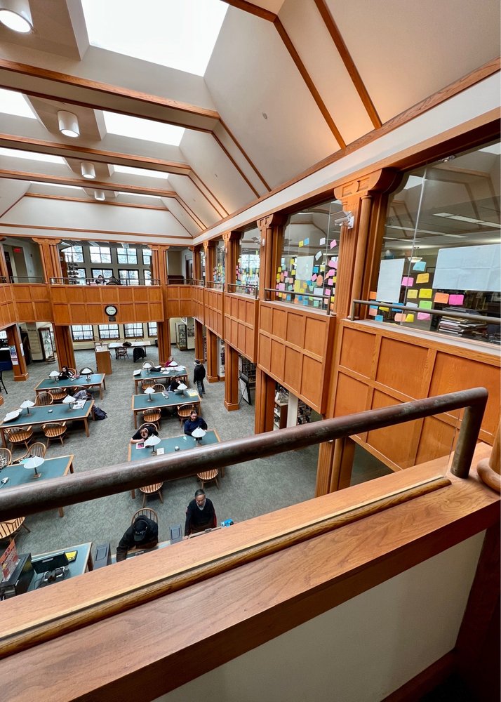 MALDEN PUBLIC LIBRARY - Updated October 2025 - 20 Photos & 17 Reviews ...